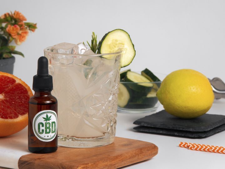 CBD Drink Effects And Benefits | Ultimate Guide