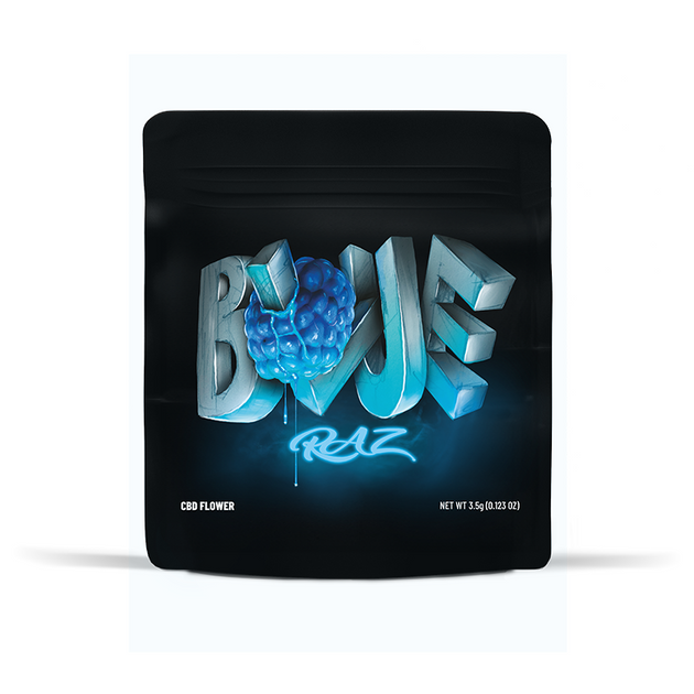 Cookies Blue Raze CBD Flower