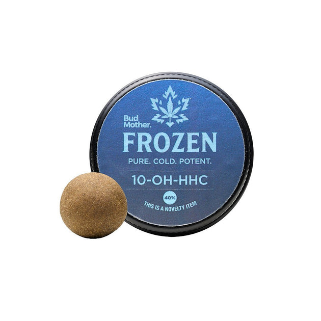 BudMother Delta-8 Hash - Buy Weed Online UK | Limited Supply
