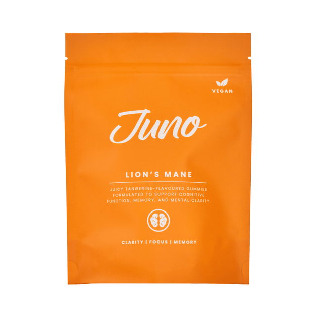 Juno Lion's Mane Gummies