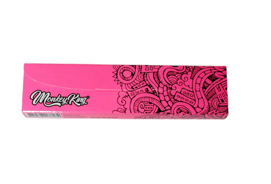 Monkey King KS Slim + Tips Rolling Papers