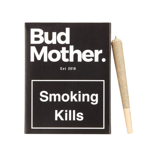 BudMother CBD Hemp Pre Rolls | Hemp CBD flower pre-rolled joints