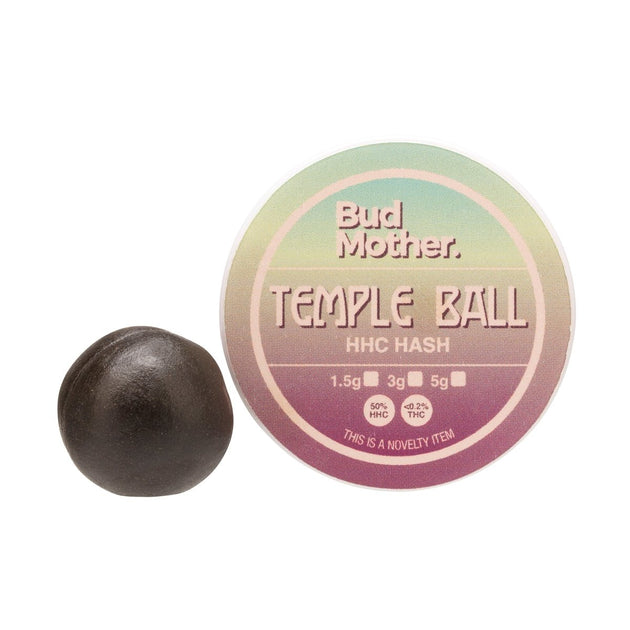 BudMother HHC Charas Hash | BudMother.com